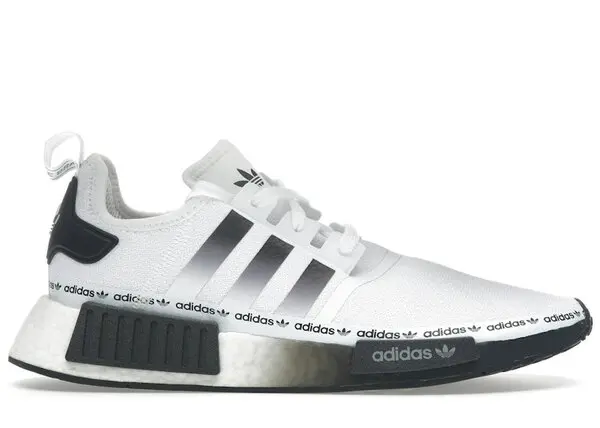 Adidas Nmd R1 Sneakers - Cloud White/core Black