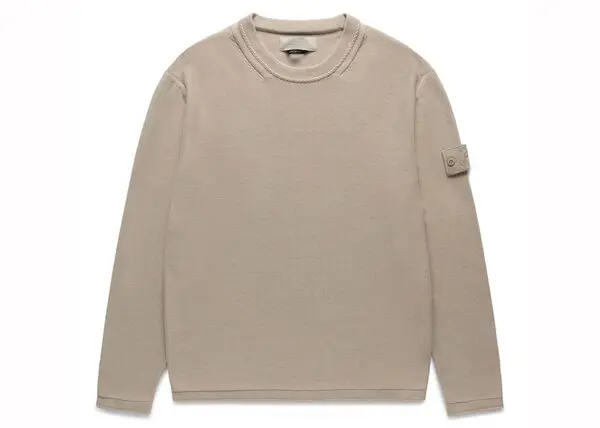 Stone Island Ghost Crewneck Sweater