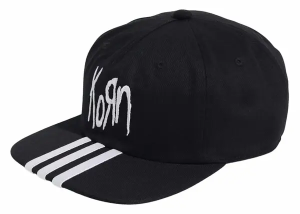 Adidas X Korn Baseball Cap - Black