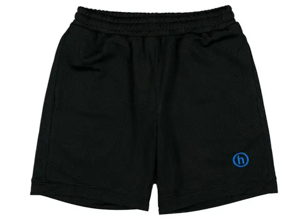 HIDDEN NY Mesh Short - Black
