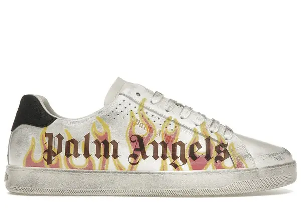 Palm Angels Palm One Low-top Sneakers - White