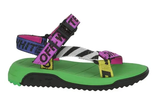 Off-White Trek Sandals