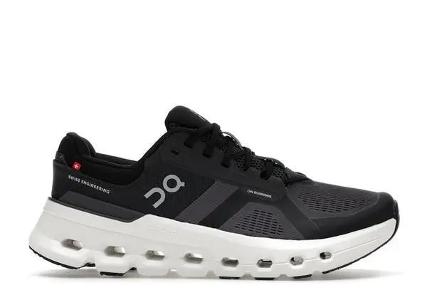 On Running Cloudrunner 2 Sneakers - Eclipse/black