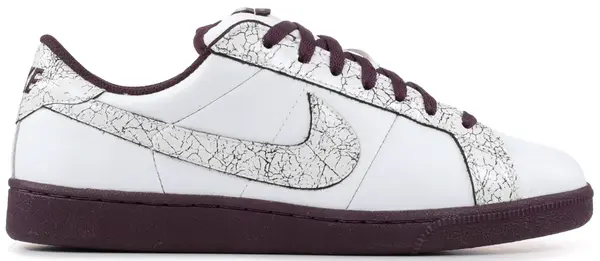 Nike Sb Air Classic Sneakers - White/whiteone-coloraubergine