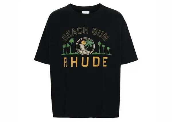 Rhude Palmera Tee Shirt