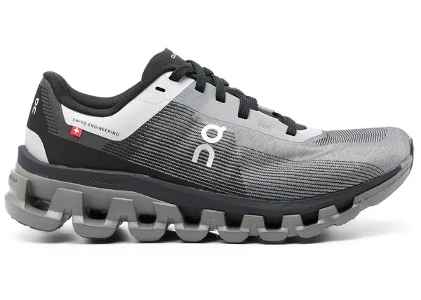 On Running Cloudflow 4 Sneakers - Pearl/black