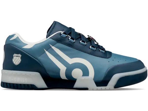 K-Swiss Gstaad 86 Magic: The Gathering Jace Belerenin Sneakers - Blue/glow