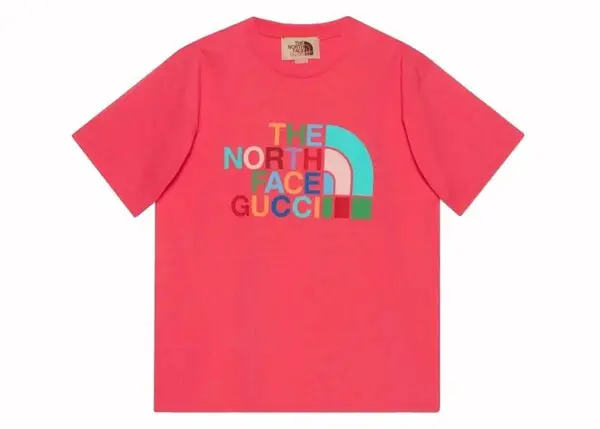 Gucci X The North Face T-shirt