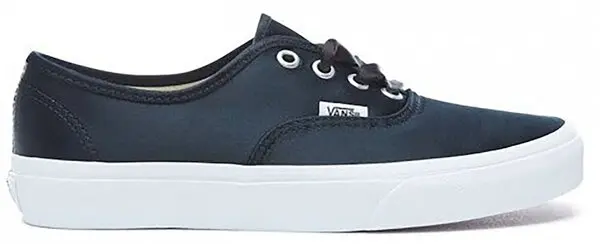 VANS Authentic Luxin Sneakers - Black/white