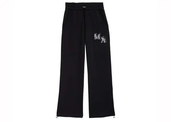 Amiri Angel Sweatpant - Black