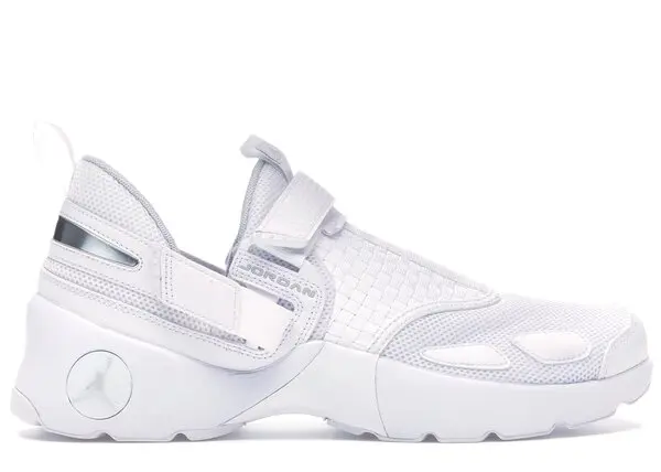 JORDAN Trunner Lx Sneakers - White/pure Platinum