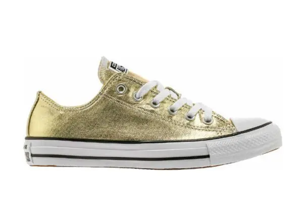 CONVERSE Chuck Taylor All Star Ox Metallic Sneakers