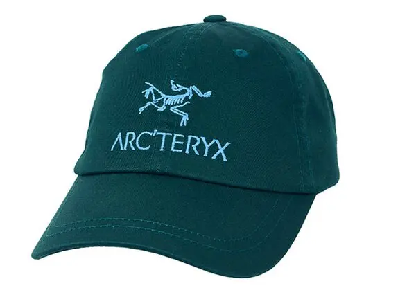 PALACE Arc'teryx 6-panel Cap - Teal