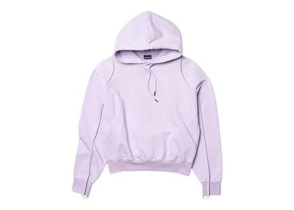 Jacquemus Le Sweatshirt Camargue Hoodie