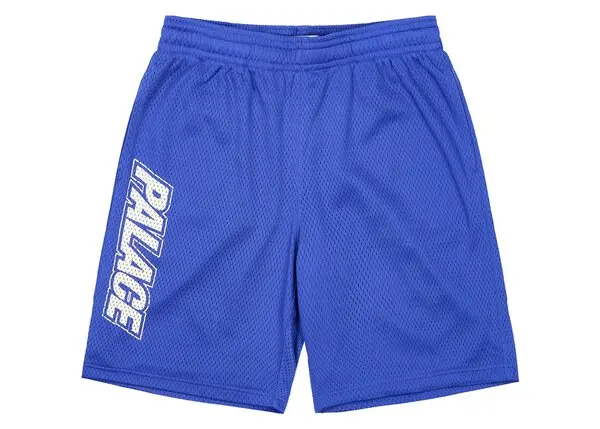 PALACE Mesh Border Short - Ultra