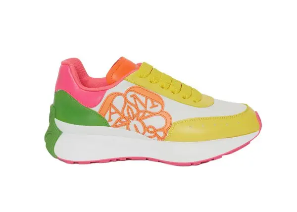Alexander McQueen Sprint Runner Sneakers