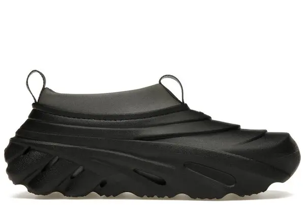 CROCS Echo Storm Clogs - Midnight