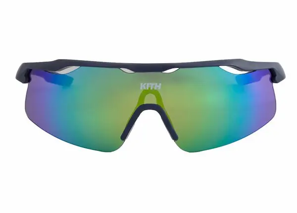 Kith Racer Sunglasses - Cyanotype