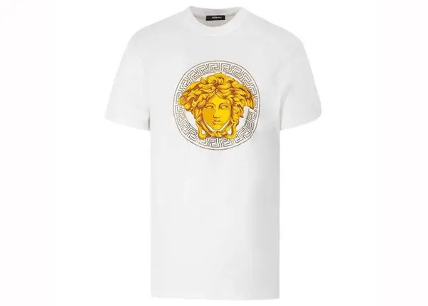 Versace Medusa Logo T-shirt