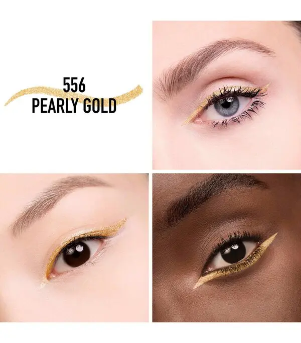Dior Show 24h Stylo Waterproof Eyeliner - Gold