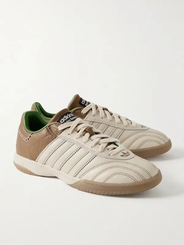 adidas gazelle silver green womens Adidas Samba Millenium  Oneness Boutique