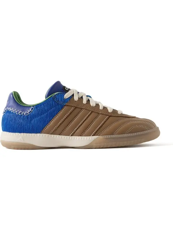adidas gazelle silver green womens adidas Samba OG Collegiate Green Cream White main image 1