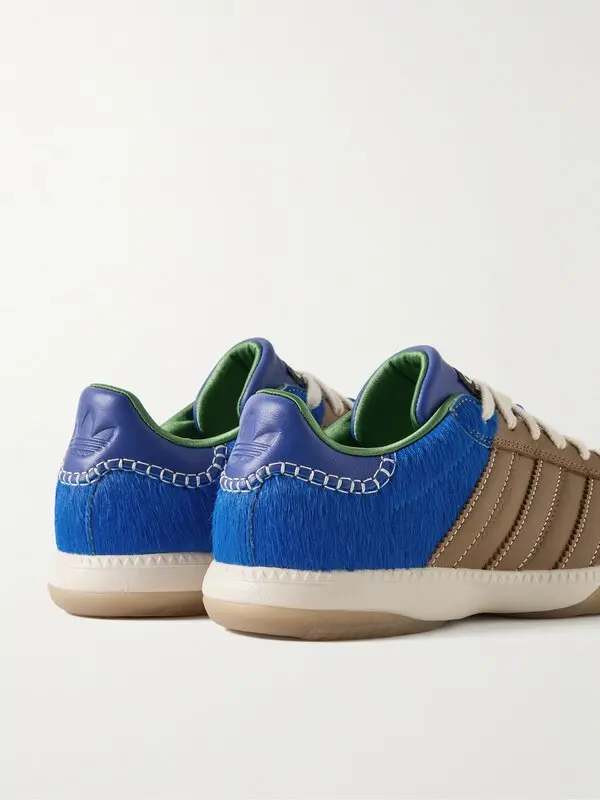 adidas gazelle silver green womens adidas Originals Samba Millennium x Wales Bonner - IF6704 | SNS