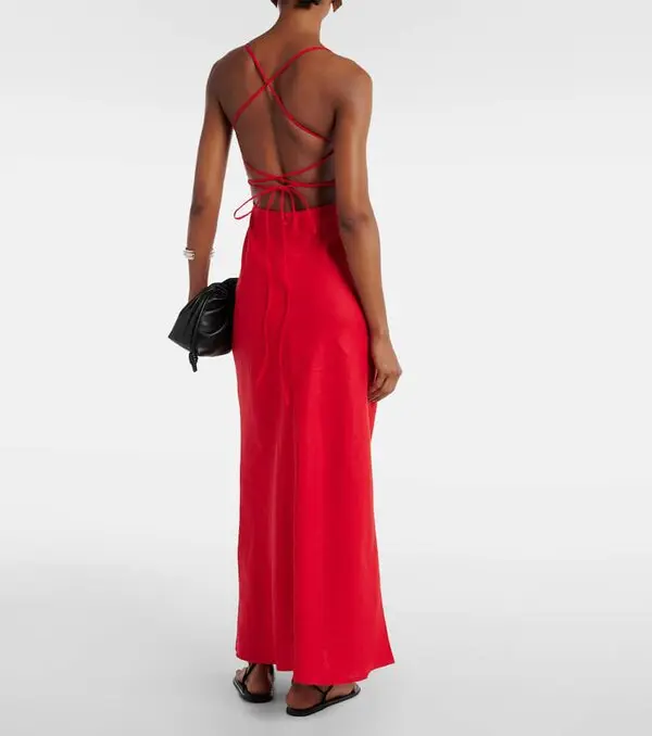 garcia maxi dress Faithfull the Brand Garcia Maxi Dress by Faithfull The Brand