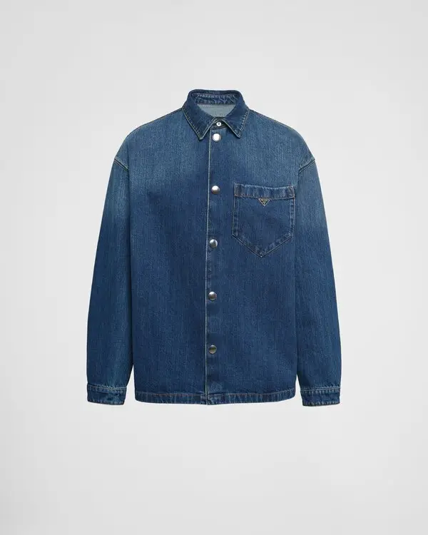 Prada Denim Shirt