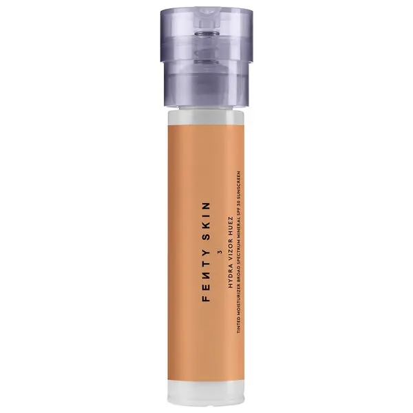 FENTY BEAUTY Hydra Vizor Huez Tinted Moisturizer Broad Spectrum Mineral Spf 30 Sunscreen 1.7 Oz / 0 Ml - 3