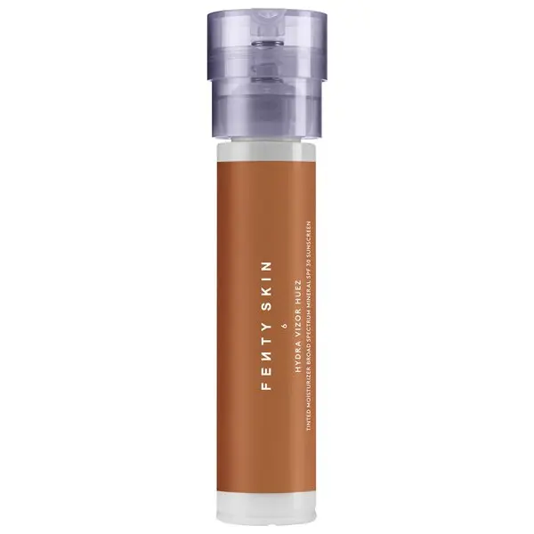 FENTY BEAUTY Hydra Vizor Huez Tinted Moisturizer Broad Spectrum Mineral Spf 30 Sunscreen 1.7 Oz / 0 Ml - 6