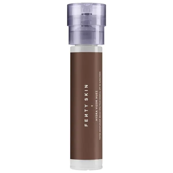 FENTY BEAUTY Hydra Vizor Huez Tinted Moisturizer Broad Spectrum Mineral Spf 30 Sunscreen 1.7 Oz / 0 Ml - 9