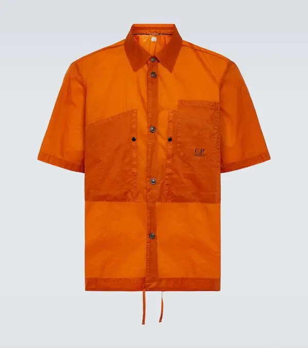 C.P. COMPANY Technical Shirt