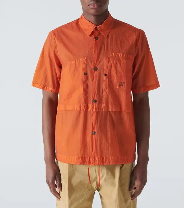 C.P. COMPANY Technical Shirt