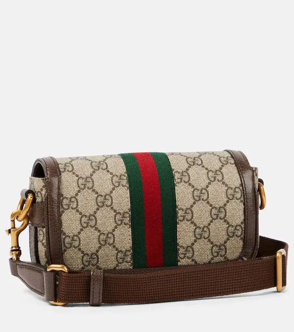 Gucci Ophidia Mini Gg Shoulder Bag
