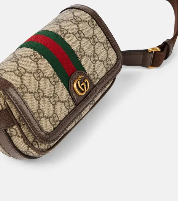 Gucci Ophidia Mini Gg Shoulder Bag