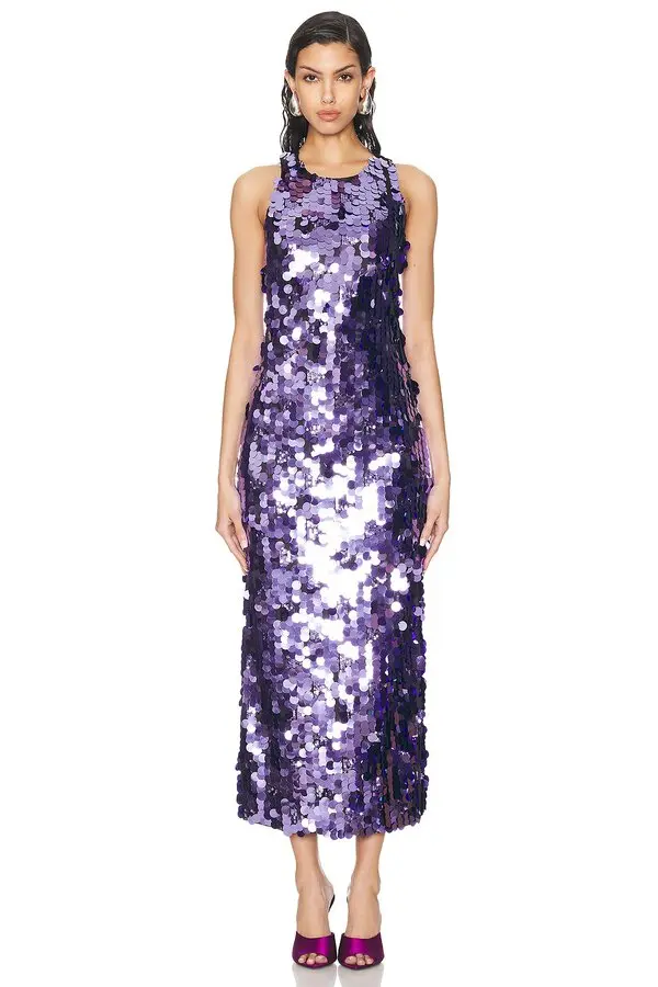 simon miller sequin cocktail dress Shimmer into 2026 with the Simon Miller Fountain Sequin Dress. A  show-stopping look that's perfect for ringing in the New Year. Shop now,  while it's still here! 