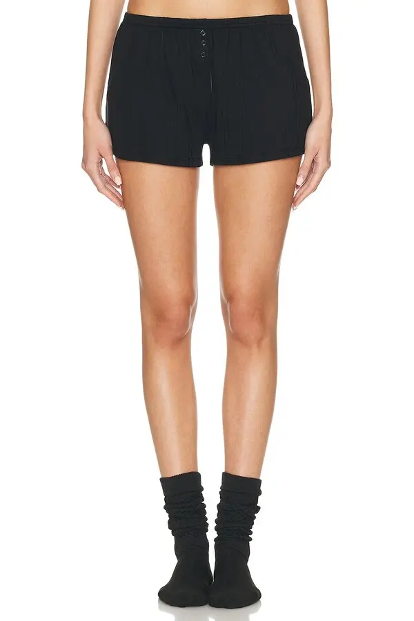 COU COU The Short - Black