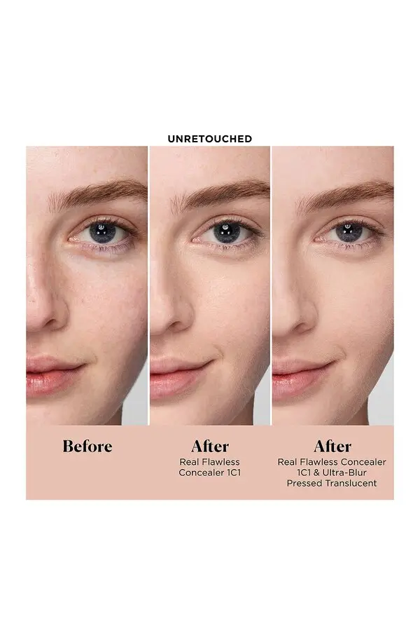 Laura Mercier Ultra-blur Talc-free Pressed Setting Powder - Translucent