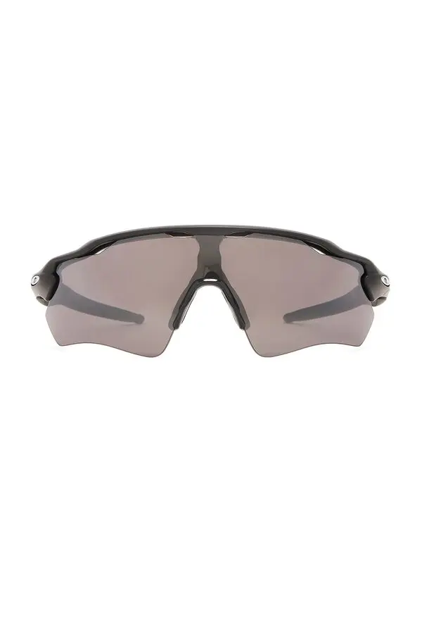 Oakley Radar Ev Path Shield Sunglasses - Matte Black
