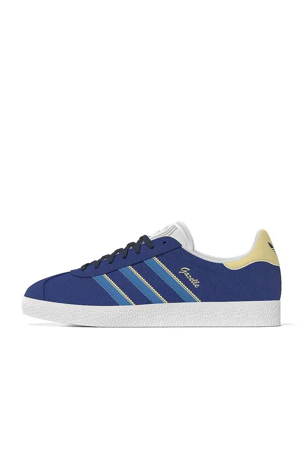 adidas gazelle silver green womens Adidas Originals Gazelle Indoor Pro main image 1