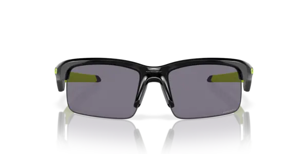 Oakley Fit Capacitor Sunglasses - Black