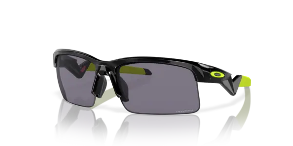 Oakley Fit Capacitor Sunglasses - Black