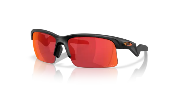 Oakley Fit Capacitor Sunglasses - Black