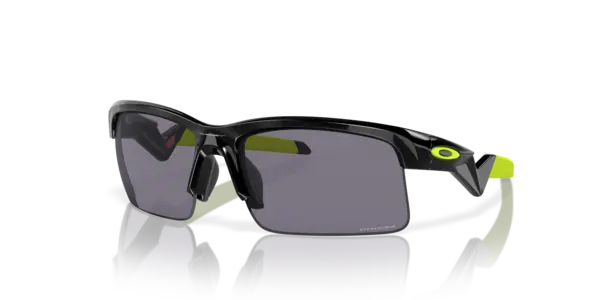 Oakley Fit Capacitor Sunglasses - Black