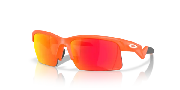 Oakley Fit Capacitor Sunglasses - Orange