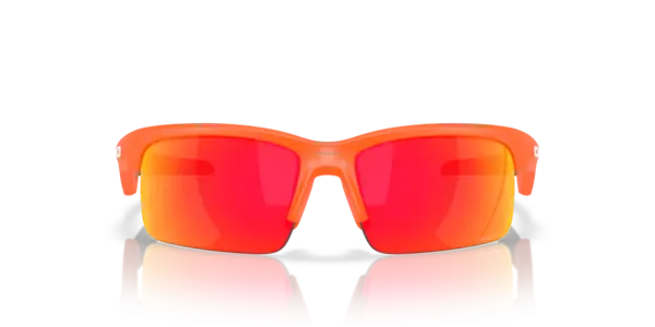 Oakley Fit Capacitor Sunglasses - Orange