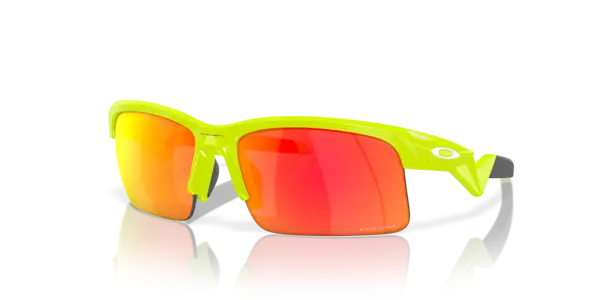Oakley Fit Capacitor Sunglasses - Polished Retina Burn