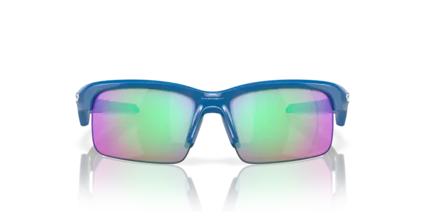 Oakley Fit Capacitor Sunglasses - Polished Sapphire