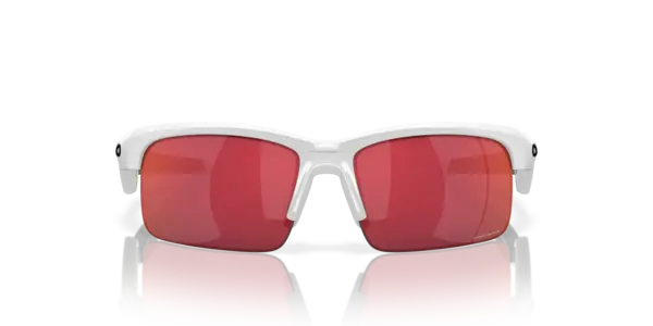 Oakley Fit Capacitor Sunglasses - White